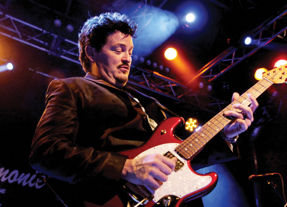 Wild Blues Yonder: River City Blues Festival to rock Marietta next ...